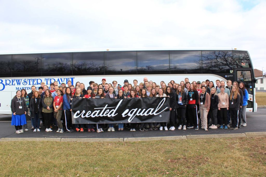 Justice Ride | Created Equal