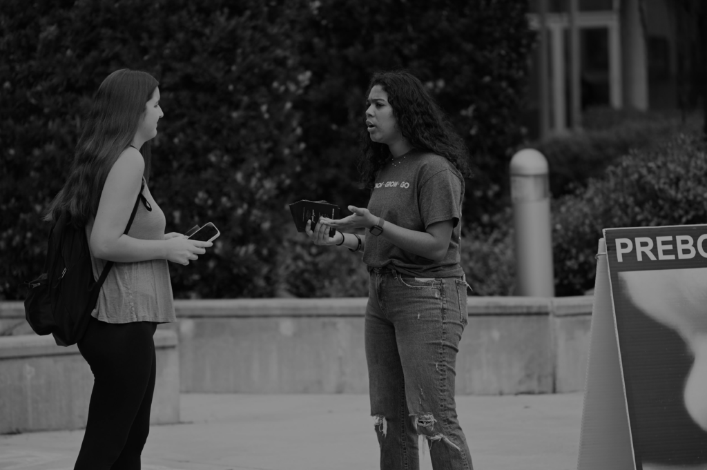Campus Outreach - Created Equal