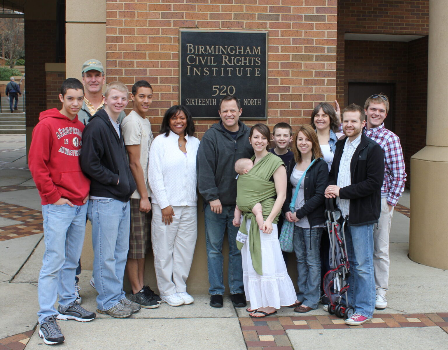 Our Story - Created Equal